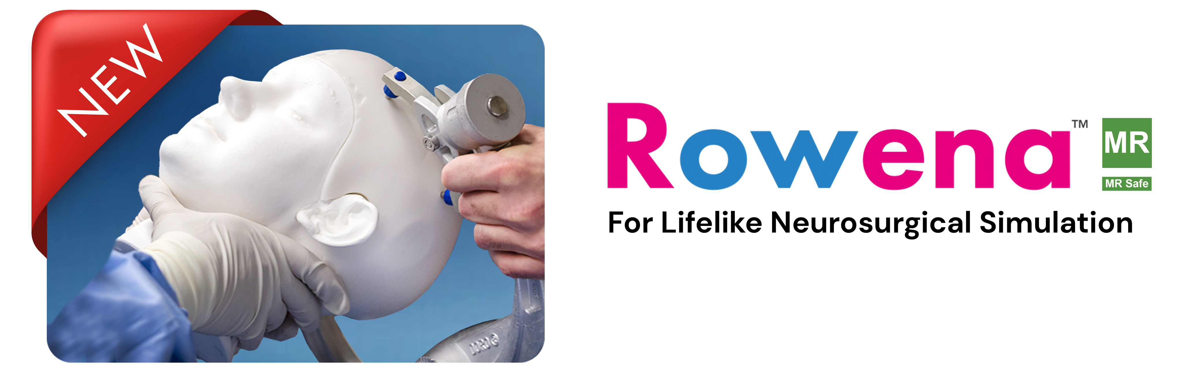 Neuro Training & Simulation - ROWENA - Delta Surgical